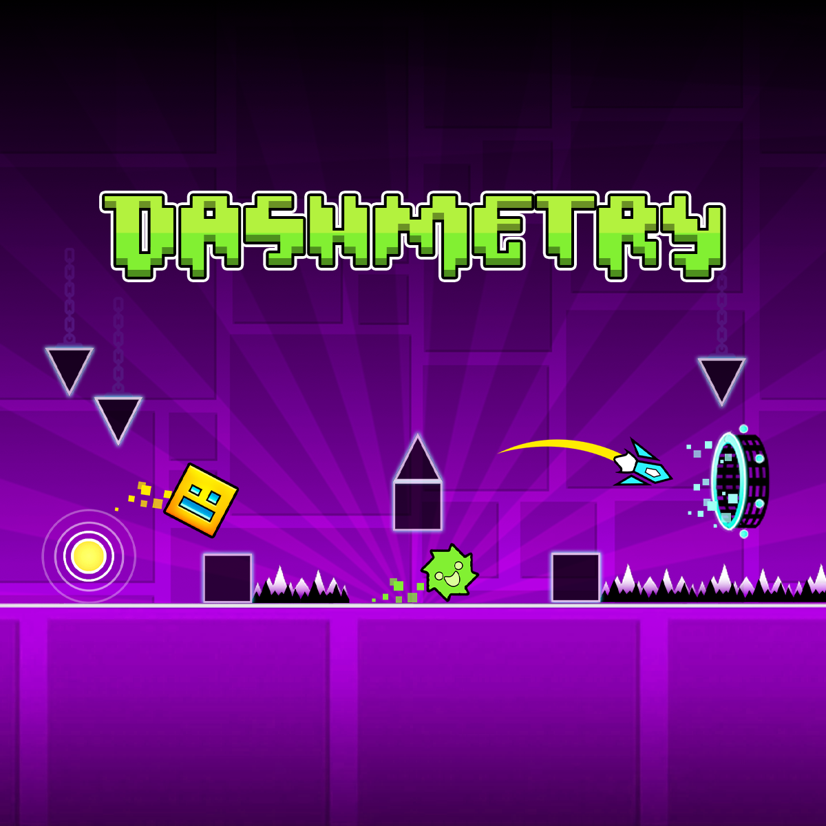 Geometry Dash PC Online | Dumaguete Info Classifieds